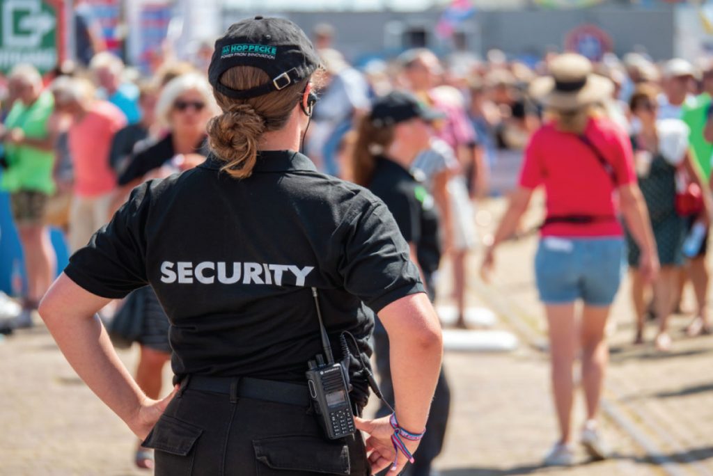 Ivory Security Services Limited – Affordable, safe and secure